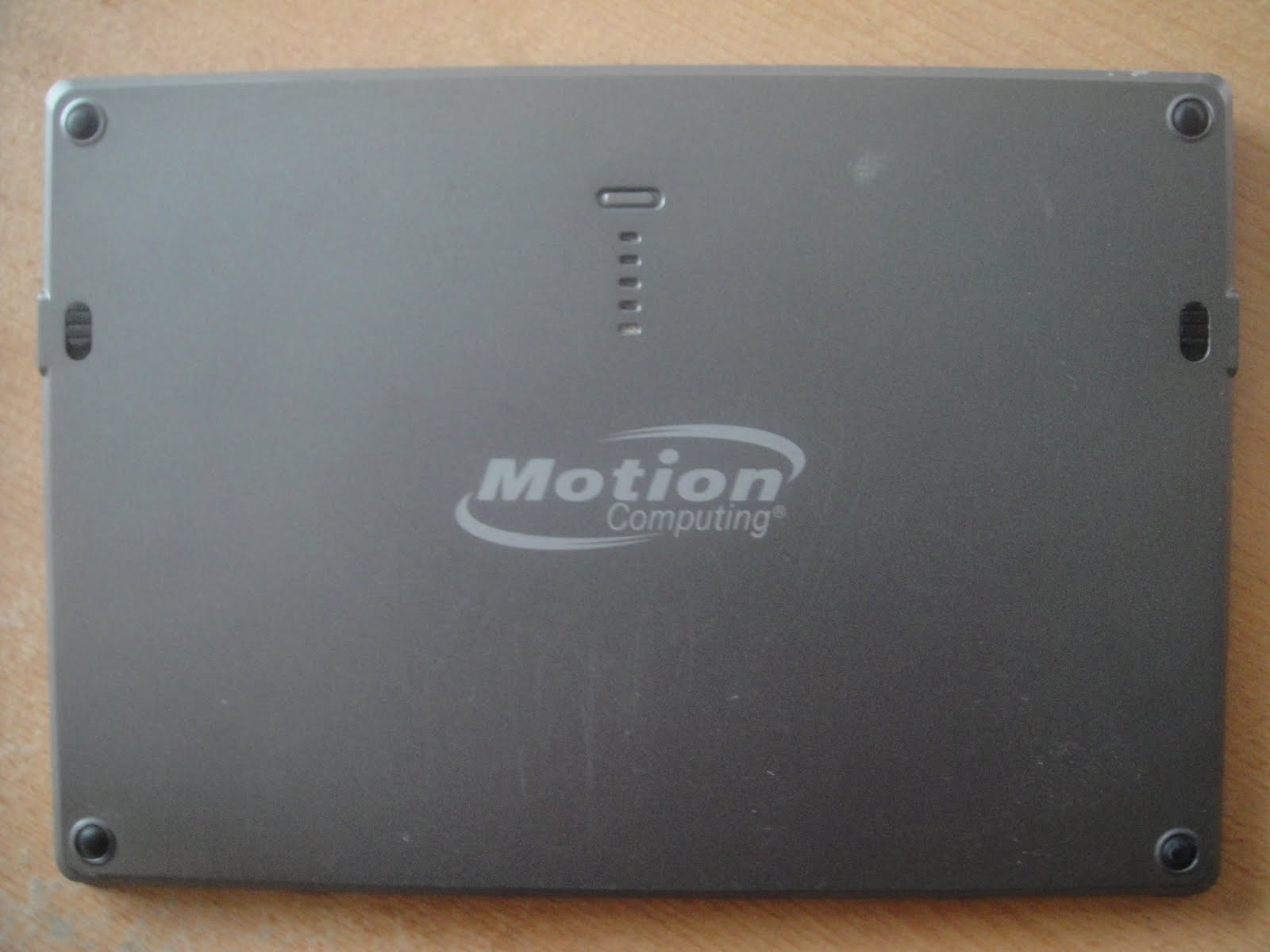 TechFreak Gabriel: Motion Computing LE 1600