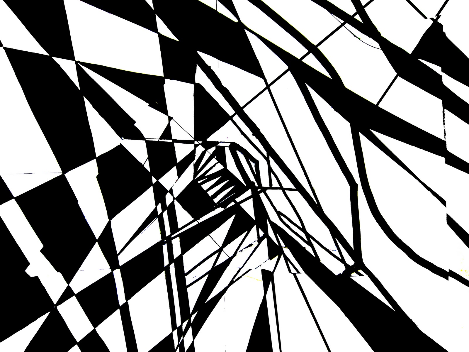 Dibujo Analisis e Ideación: Abstracción