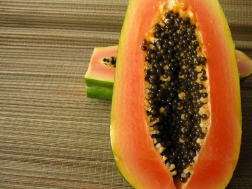 some kind of love...: STINKY FRUIT