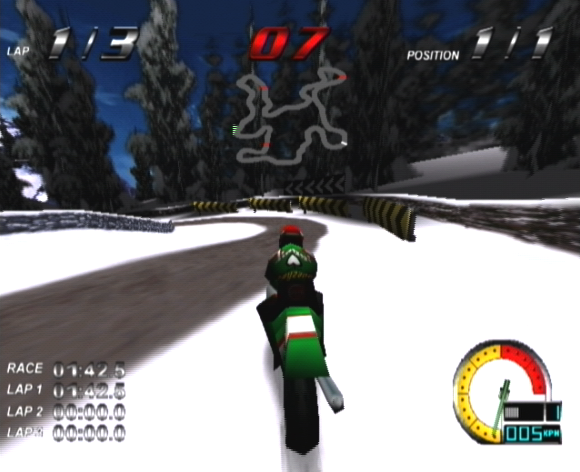 The Dreamcast Junkyard: Separated at Birth: Redline Racer & Suzuki Alstare