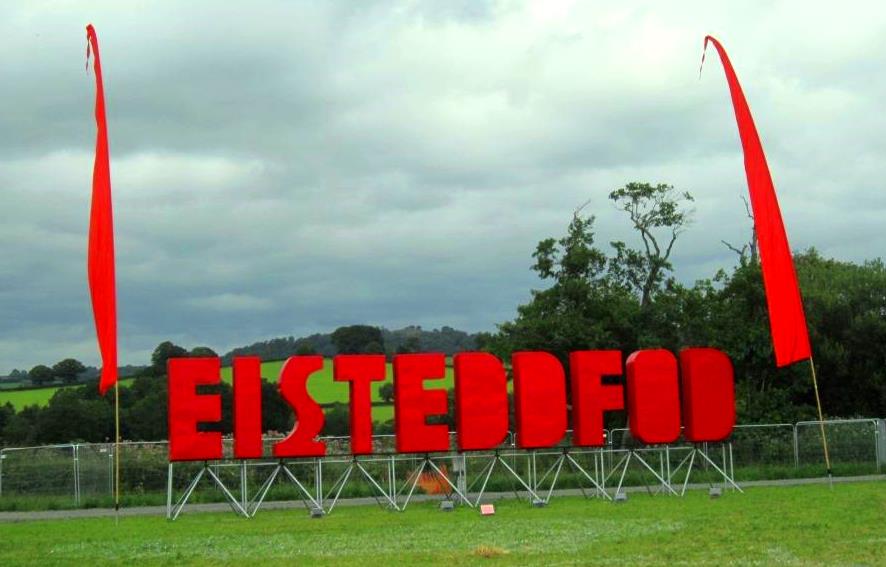 Powys Mental Health Blog: Diwrnod yn Eisteddfod 2015 Our day at the ...