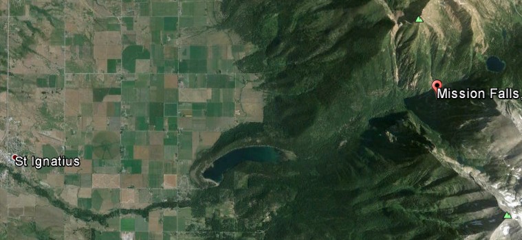 Tall Pines Hiker: Mission Falls