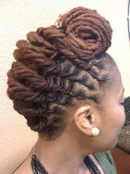 African Natural Hair Care By Daisy STYLE YOUR DREADLOCKS african-natural-hair-care-by-daisy-style-your-dreadlocks