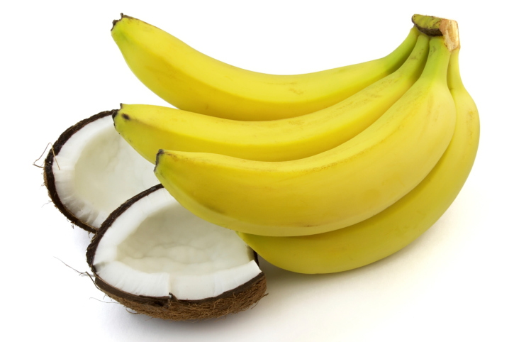 Why You Should Start Going Bananas Over Coconut Water | THE COCONUT ...