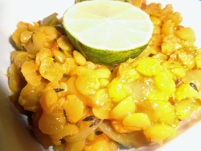 Chana Dal Sabzi Recipe | How to make Chana Dal Sabzi