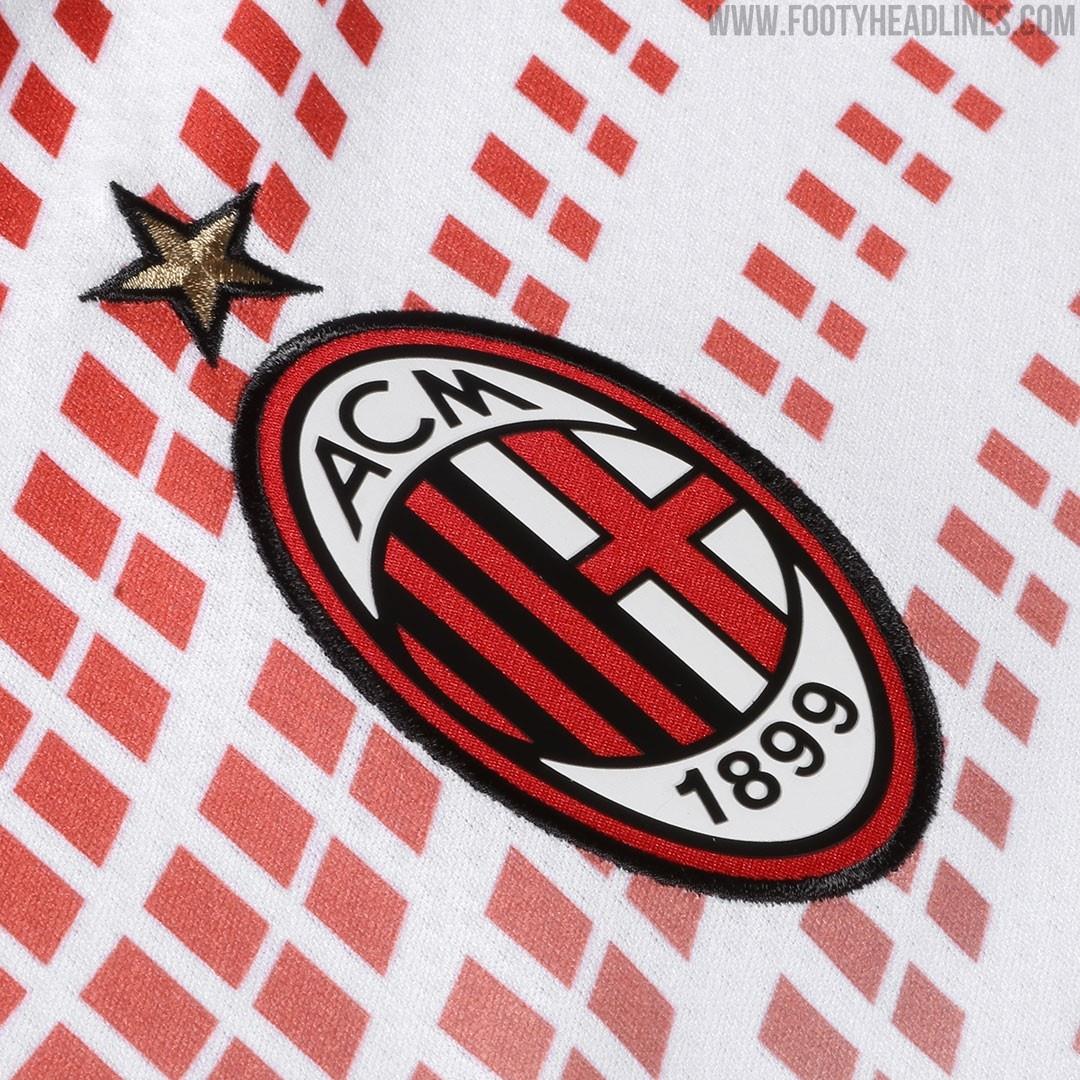 AC Milan 20-21 Away Kit Released - Footy Headlines