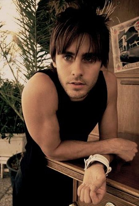100 Most Gorgeous Men Today: 58. Jared Leto