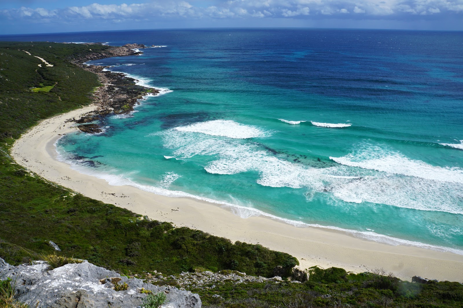 Cape to Cape Track (WA) - Prevelly to Contos ~ The Long Way's Better