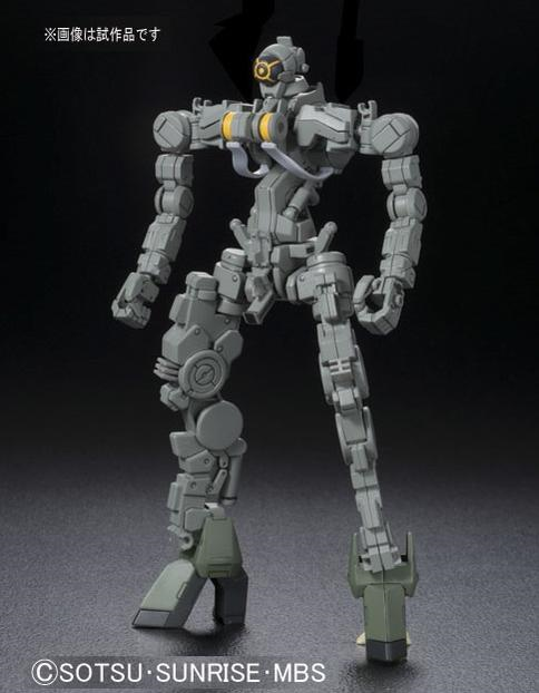 GUNDAM GUY: HG 1/144 Graze - New Images & Release Info [Updated 10/4/15]