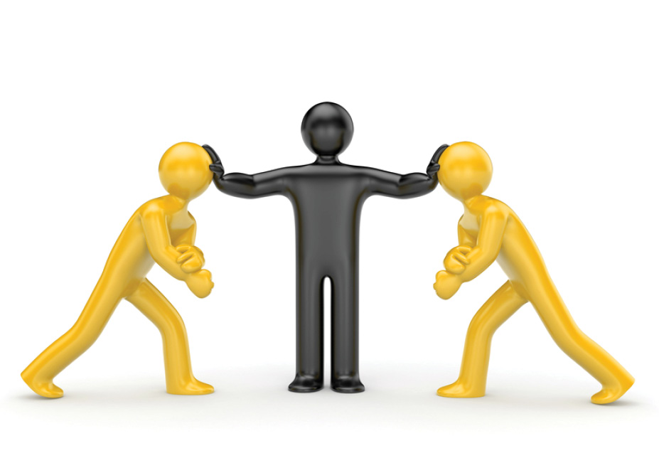 JORGENCA - Blog Administração: Gerenciamento de Conflitos: a diferença ...