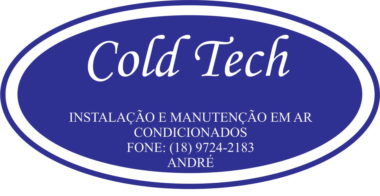 COLD TECH - Instalação e Manutenção de Ar Condicionado
