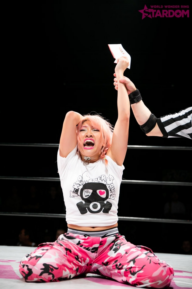 ProWresBlog: Stardom Tokyo Cyber Squad Produce 5/6/2019