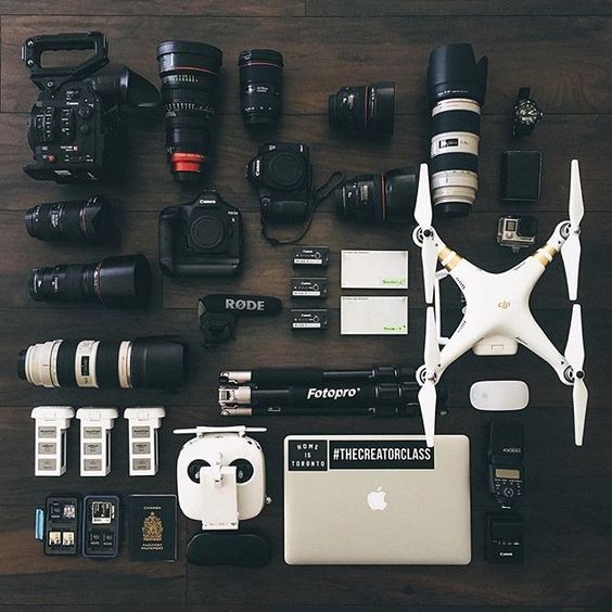 Top Dji Phantom 4 Pro Accessories You Should Have - My Drone Review