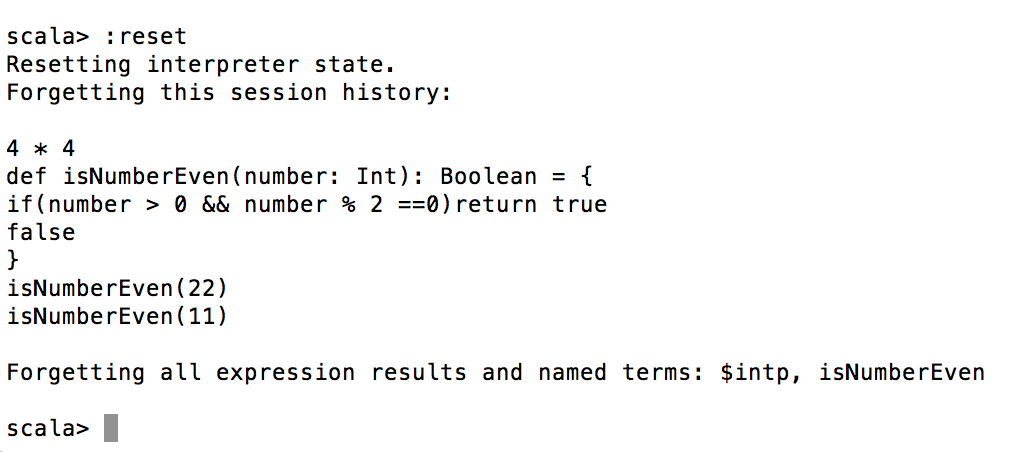 New Tech Thoughts : Scala - Brief overview and getting started