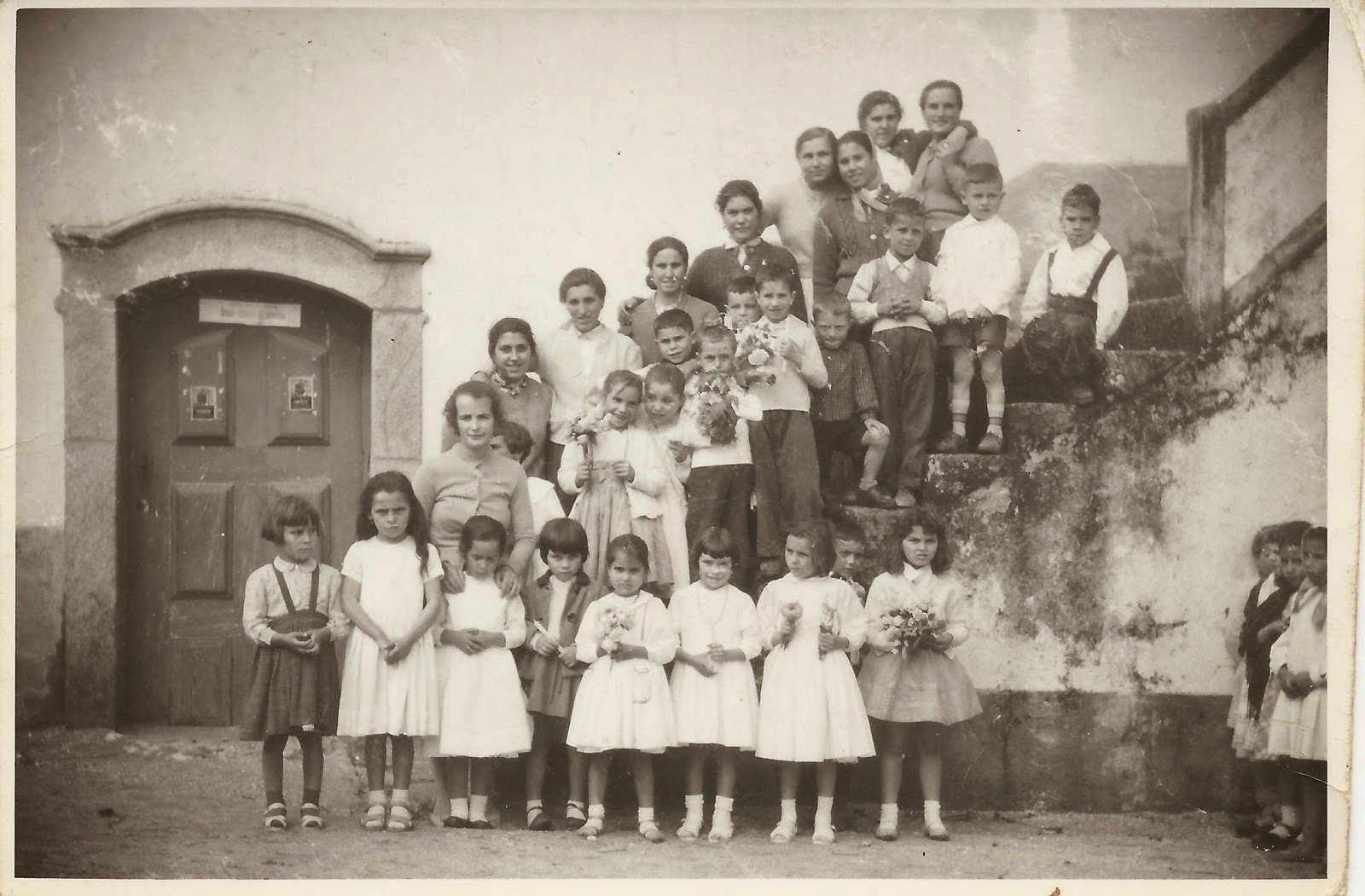 BlogDosForninhenses: A Profissão de Fé ou a Comunhão Solene