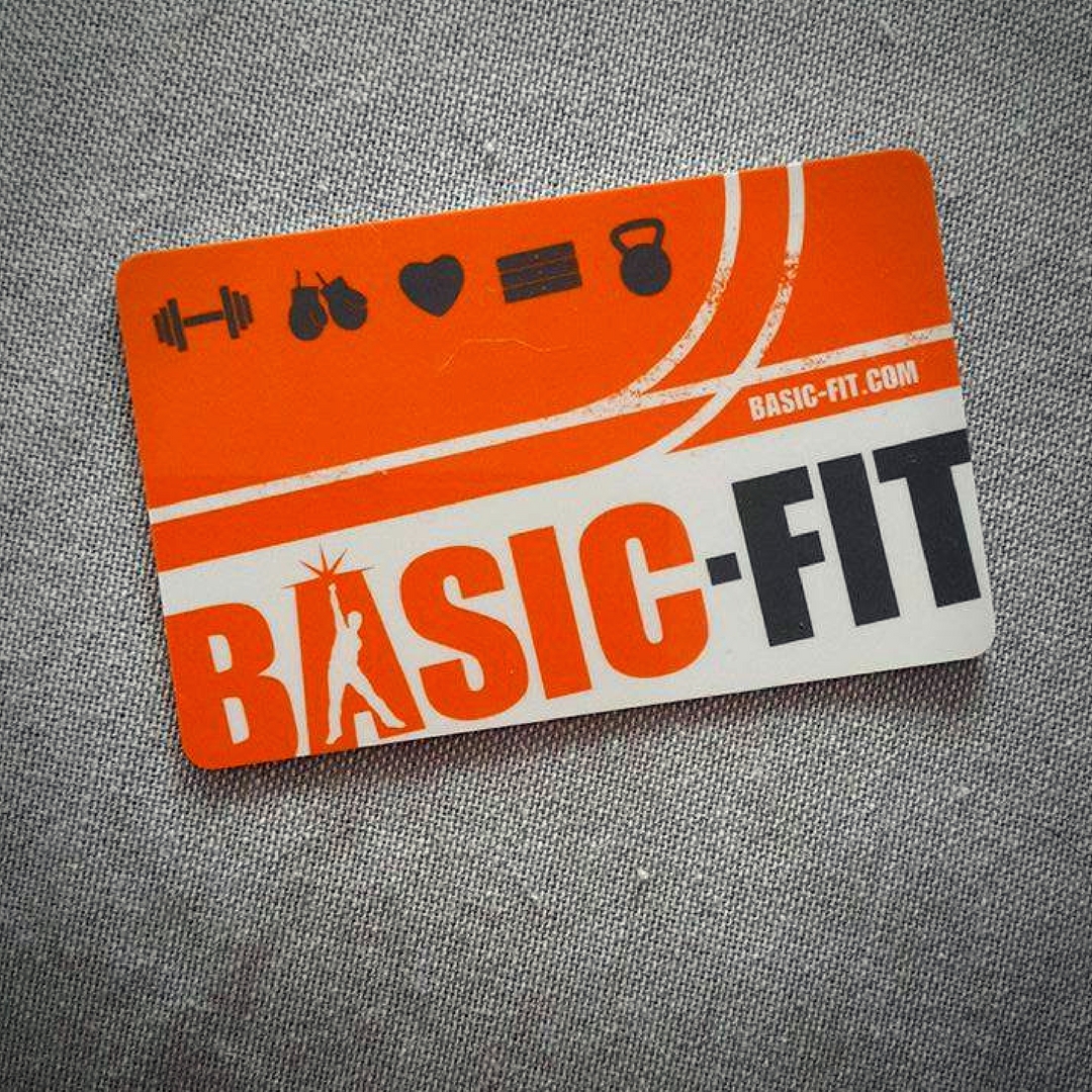 Basicfit Belgie
