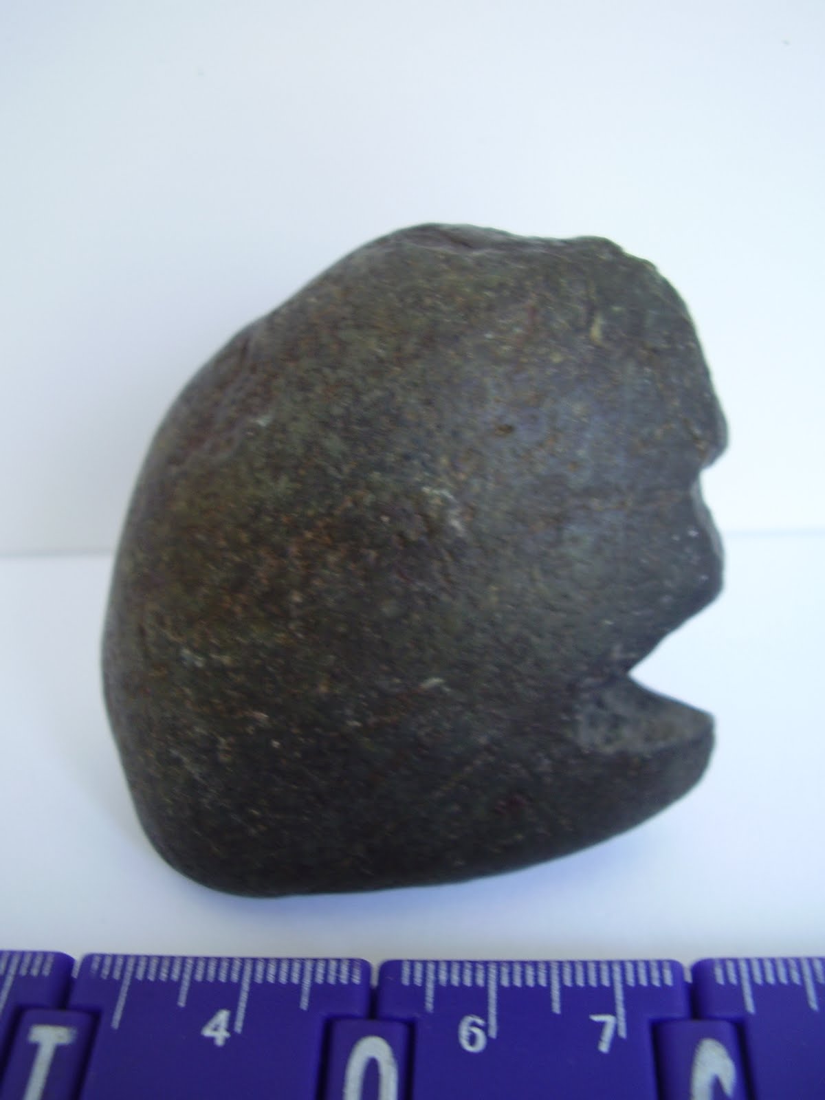 Archaeology of Portable Rock Art: Kermit: Tennessee worked stone ...