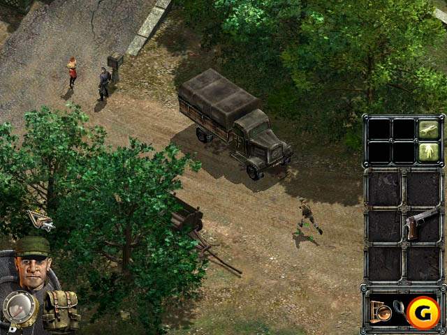 Download Game Commandos 2 : Beyond the Call of Duty RIP ~ Rifaiy Share