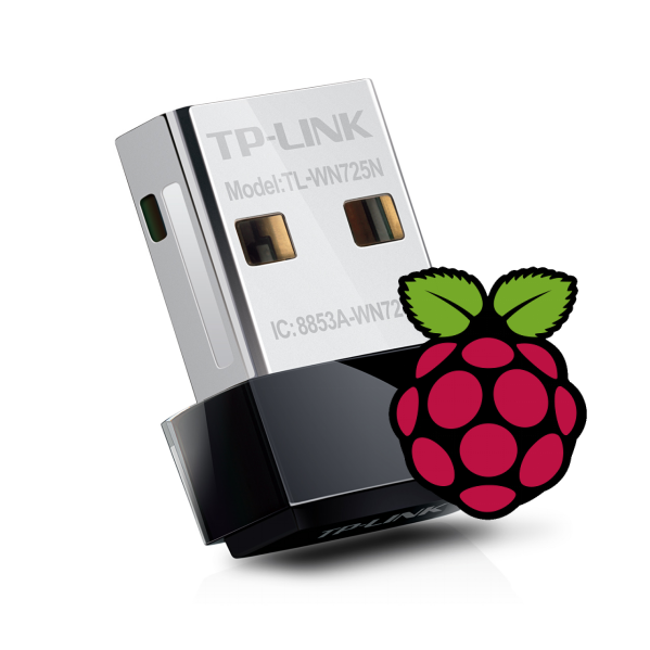Raspberry Pi | Install Driver Wifi Dongle TP LINK TL-WN725N ( 8188eu )