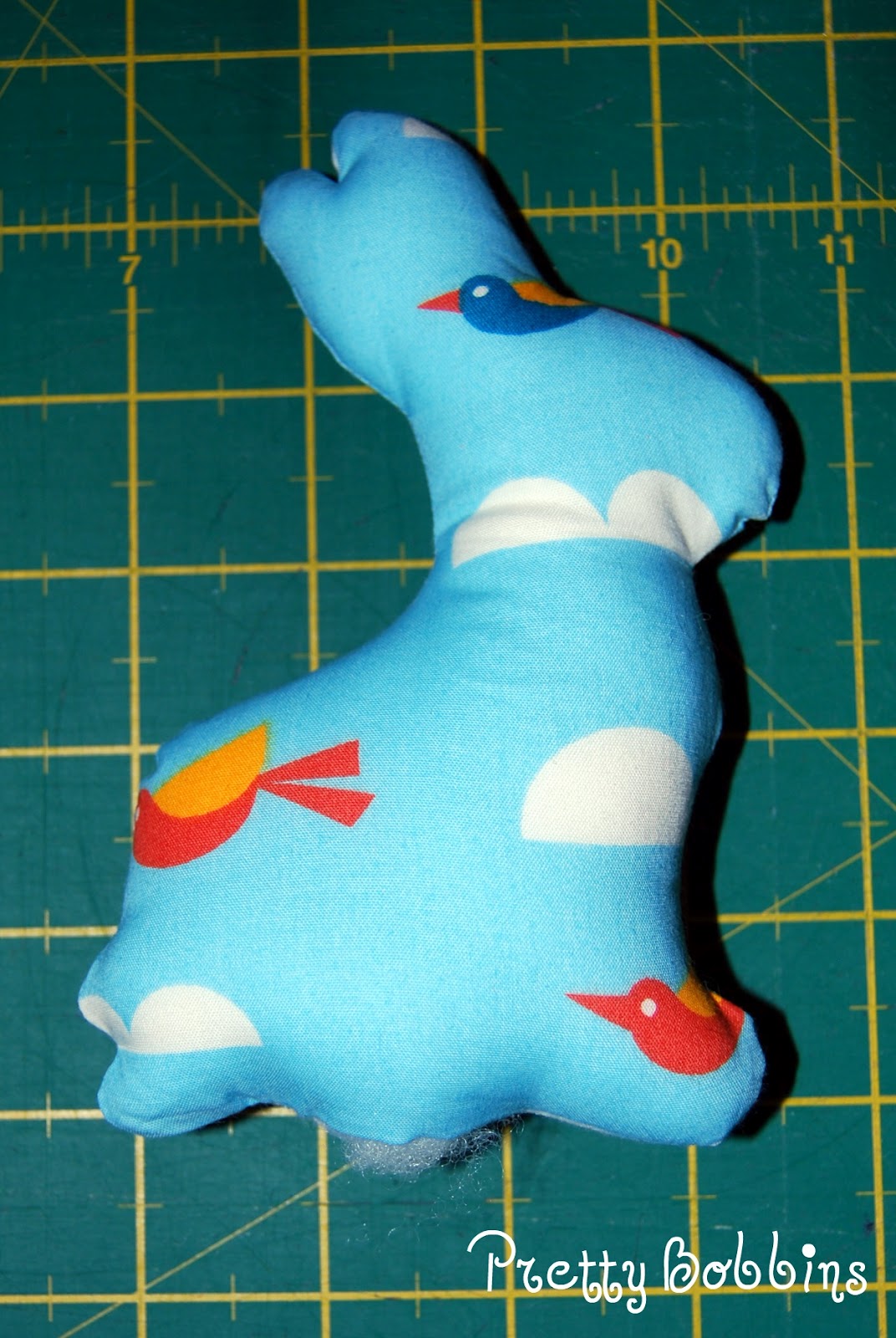 All your craft needs: Sewing Softies - The Basics