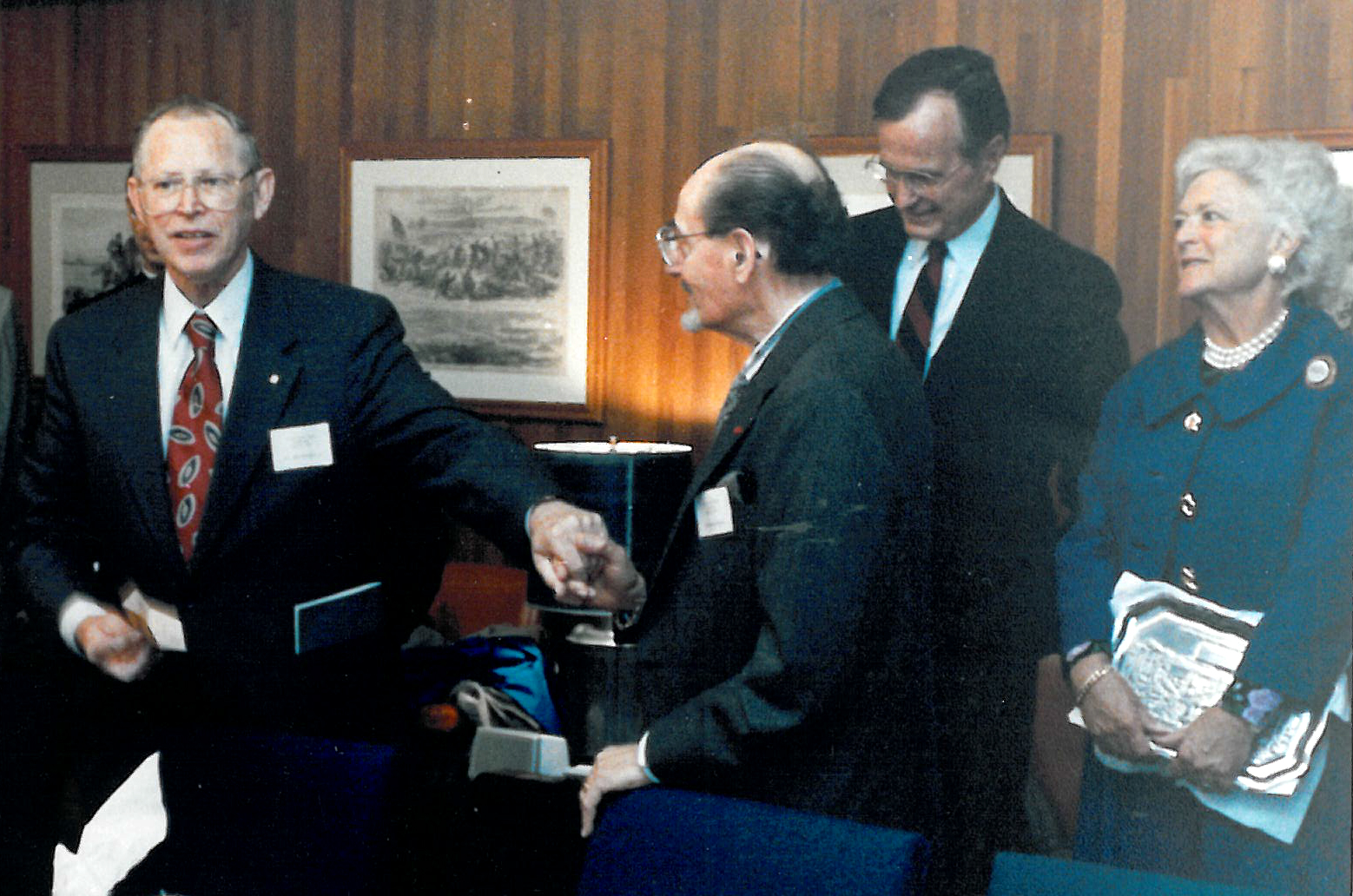 About Camp David: Evergreen Chapel at Camp David