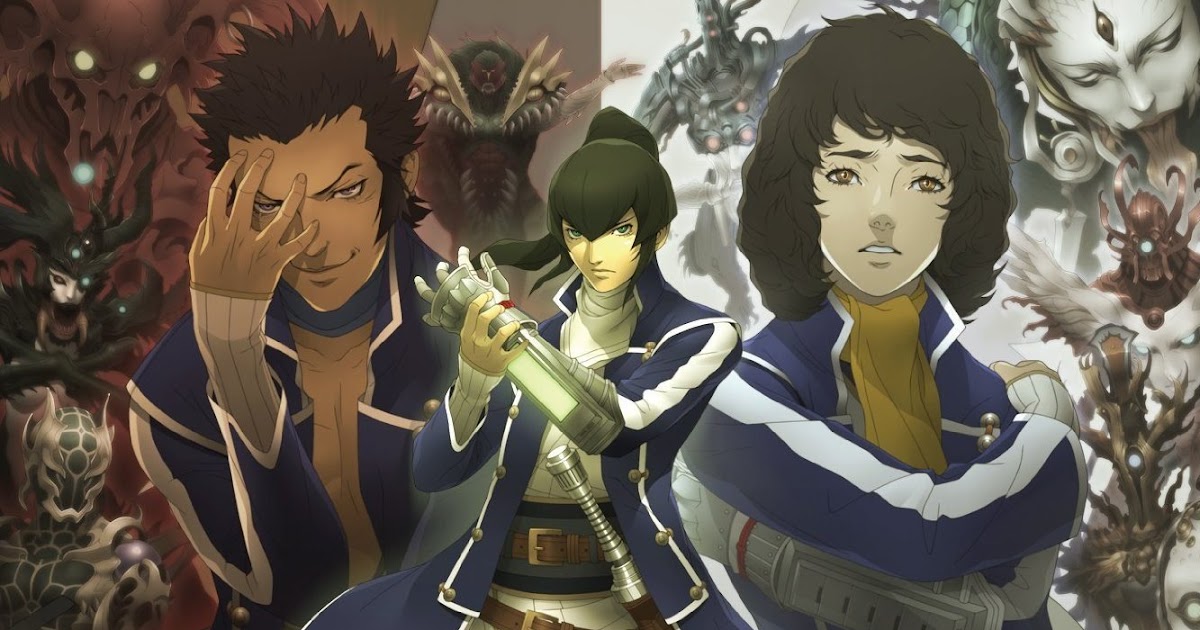 Lazy Metaphors | Arbitrary Numbers: Rebuilding: SMT IV, Part One (Overview)