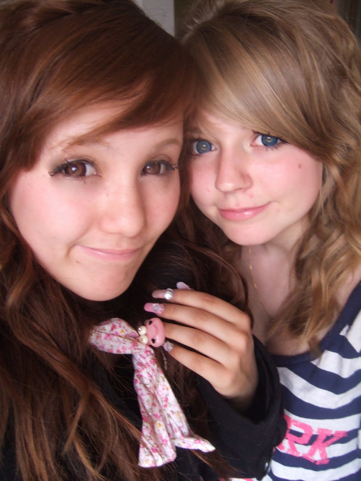 DoKi DoKi Cosplay: Gyaru summer project- Agejo