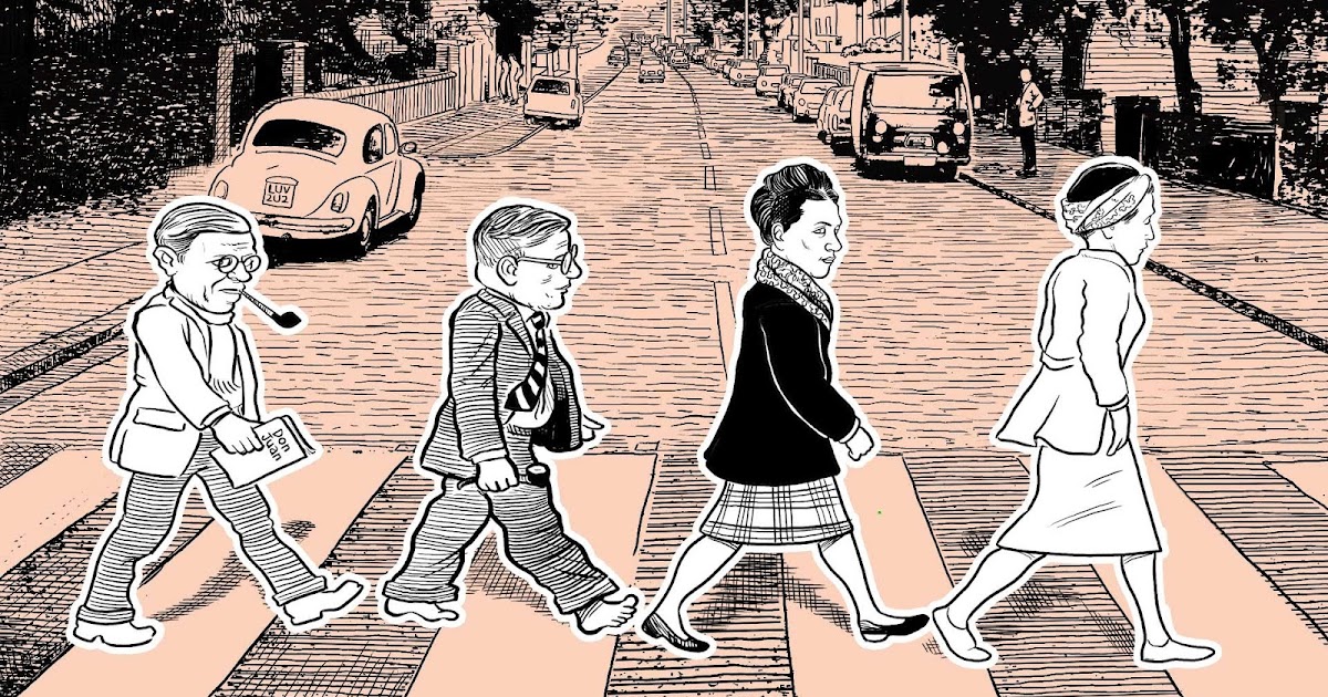 Filosofía en Dosis Animadas: Platón, Freud, Sartre, de Beauvoir ...