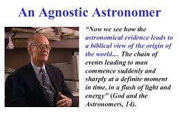 Robert Jastrow author of God and the Astronomers ~ Fight for Your Faith