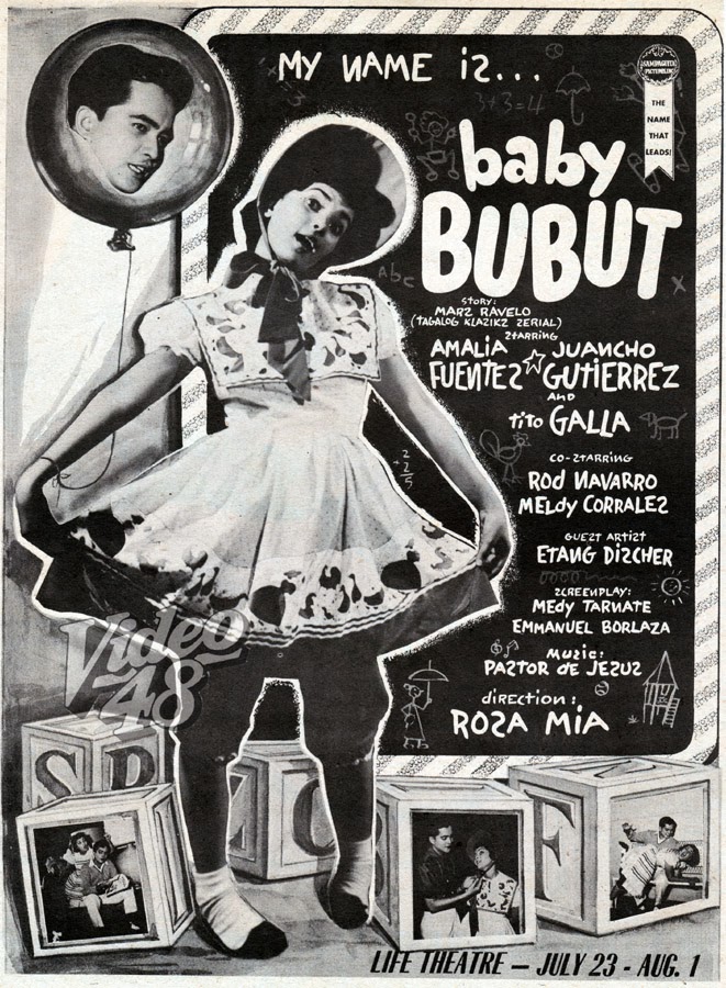 Video 48: THE FIFTIES # 534: AMALIA FUENTES, JUANCHO GUTIERREZ, TITO ...