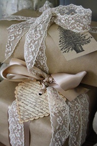 Eye For Design: Decorate With Lace For Romantic Interiors.......In Time ...