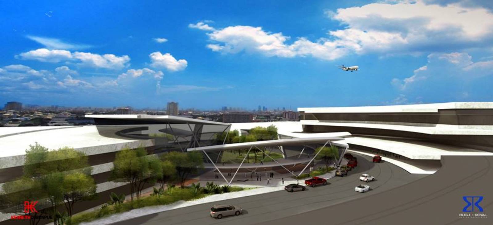 architecture now and The Future: NAIA TERMINAL 1 REHABILITATION