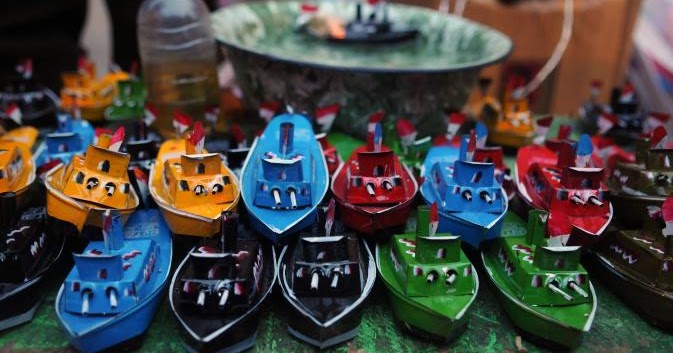 16 Macam Permainan, Mainan Anak Tradisional dan Modern di Indonesia ...