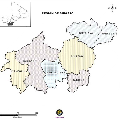 A propos de Sikasso | SIKASSO, LA VERDOYANTE