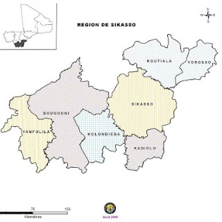 A propos de Sikasso | SIKASSO, LA VERDOYANTE