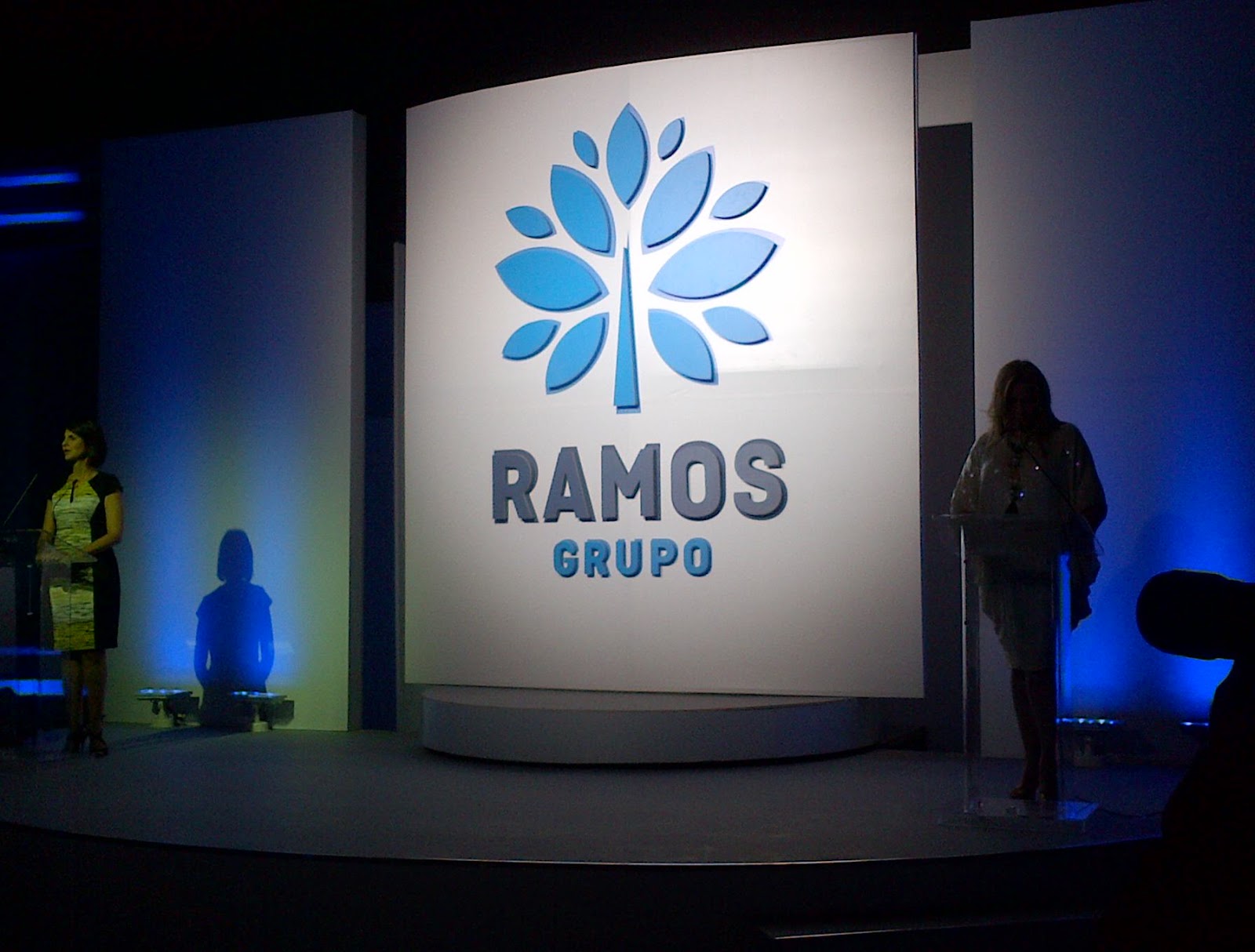 EnXclusiva: Grupo RAMOS presenta su nueva identidad corporativa...