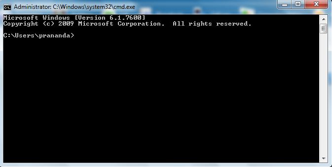 cara shutdown otomatis dengan CMD - informasi dunia komputer