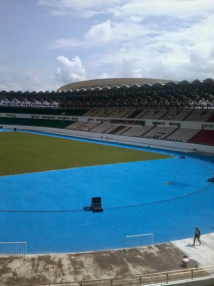 Philippine Sports Stadium, The New Azkals Home Turf? | Istoryadista ...