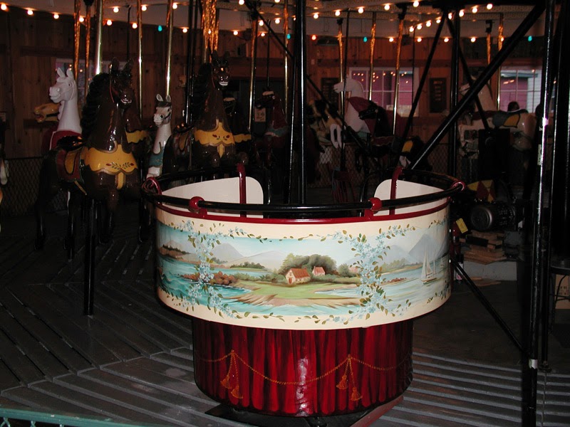 Amanda Cabot: Did You Know? Carousel Trivia Part 3