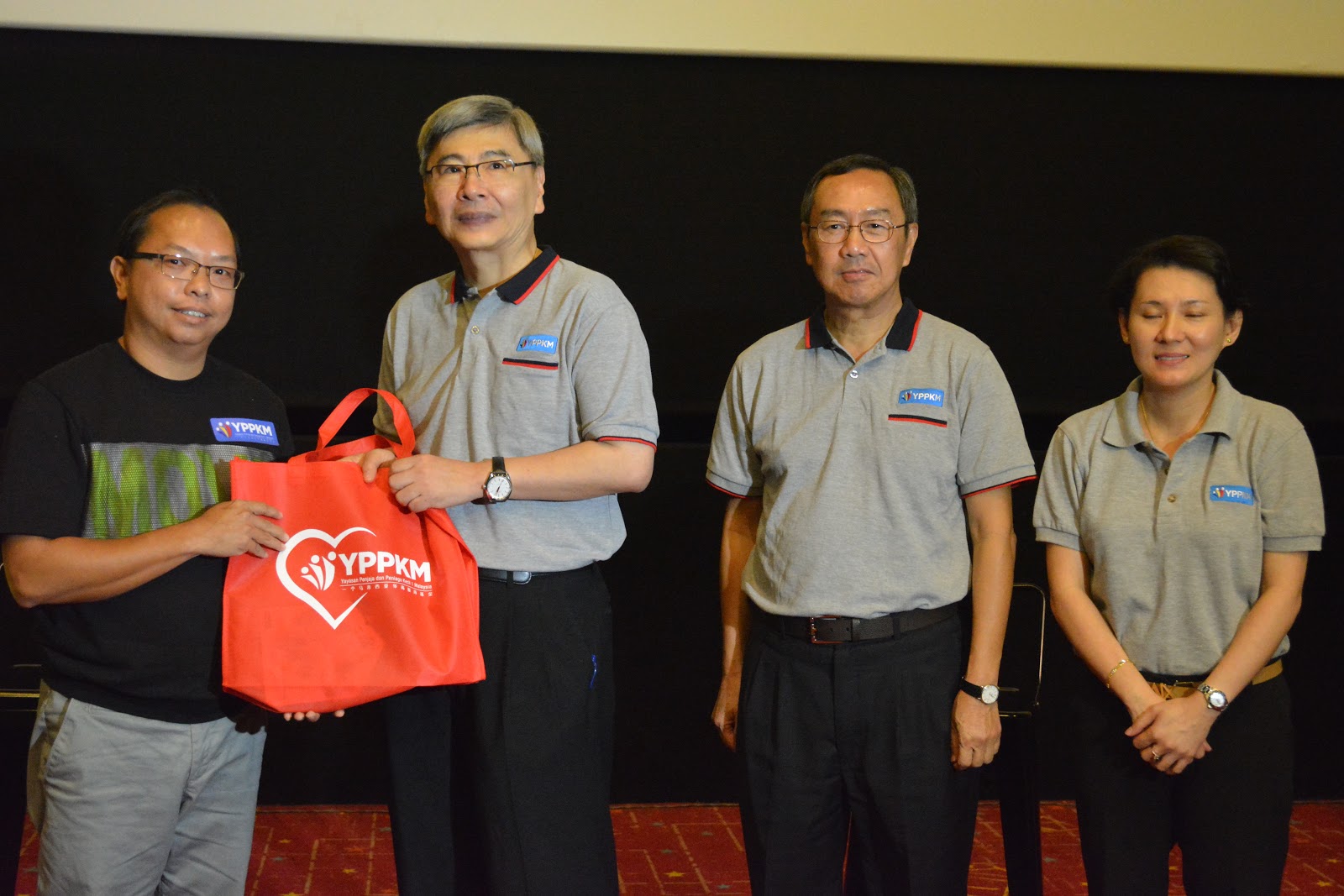 BUKIT LANJAN: Calling all Chinese hawkers and petty traders … forget ...