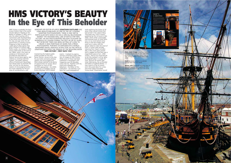 H.M.S.Victory-First Rate 1765
