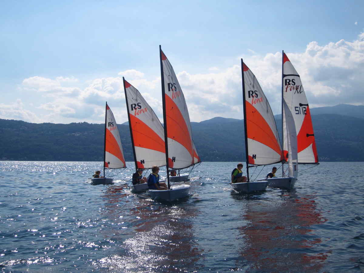Centro Vela-Scuola vela Lago Maggiore-Varese-Lombardia-corsi vela ...