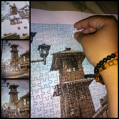 Memperkaya Hati dengan Jigsaw Puzzle.
