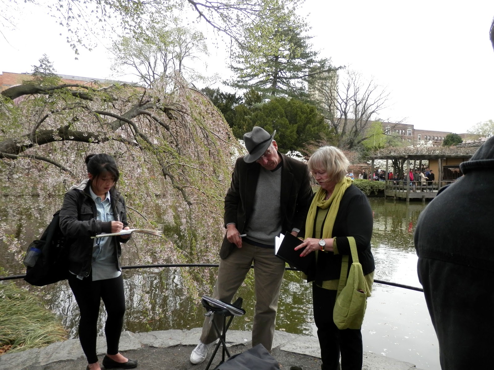 NYC Urban Sketchers Blog