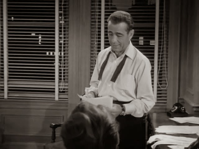 Crítica: EL CUARTO PODER (1952) - Cinemelodic