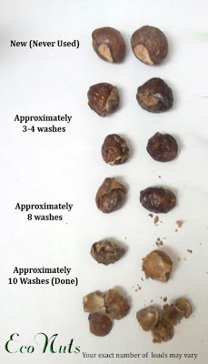 The Mindful Home: Eco Nuts Soap Nuts Review and GIVEAWAY!