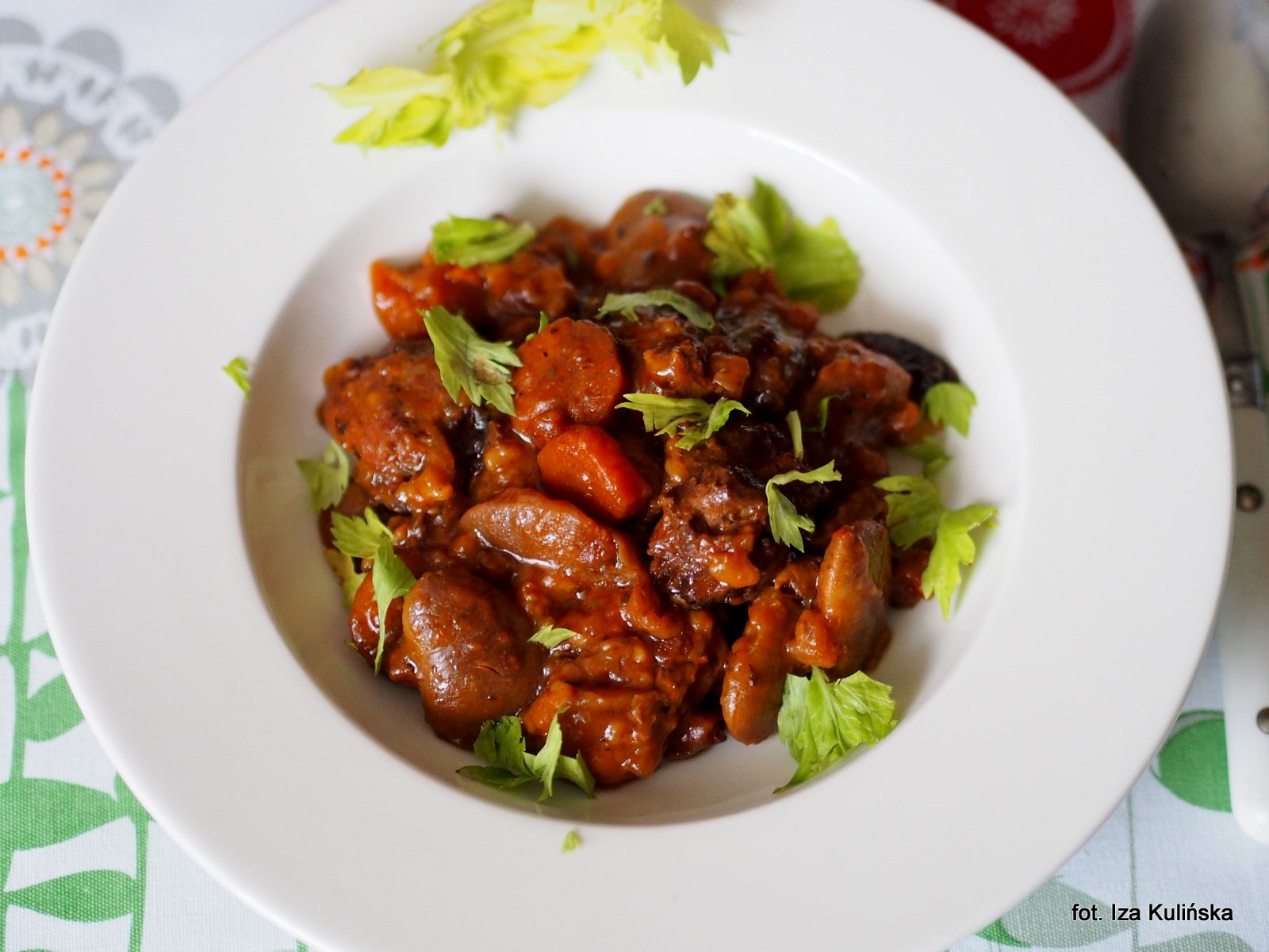 Czulent na gęsinie - potrawa pieczona 24 godziny | Smaczna Pyza