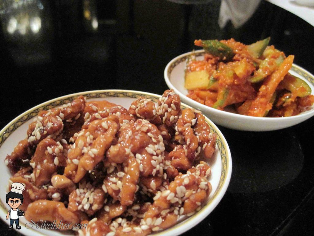 Zing Chinese Restaurant @ Grand Millennium Kuala Lumpur | Nikel Khor ...