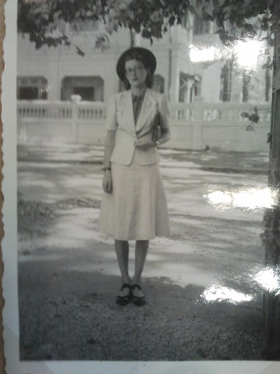 SOUVENEZ-VOUS 44: MODE DES ANNEES 40 : PHOTOS DE 1944