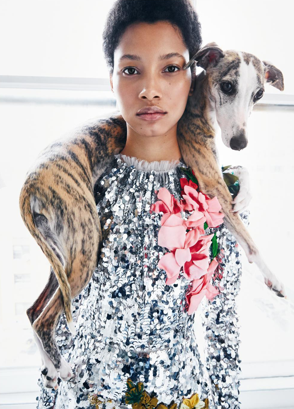 Duchess Dior: "Singular Obsessions" Vogue US July 2016